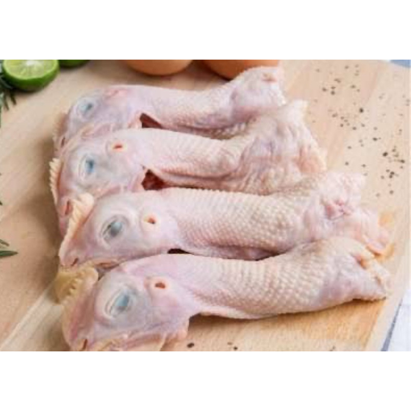 Jual Kepala leher ayam broiler atau kampung | Shopee Indonesia
