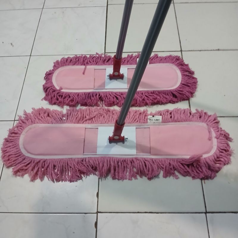 Jual Lobby duster alat pel lantai fulset 35,45,60,80,90Cm | Shopee ...