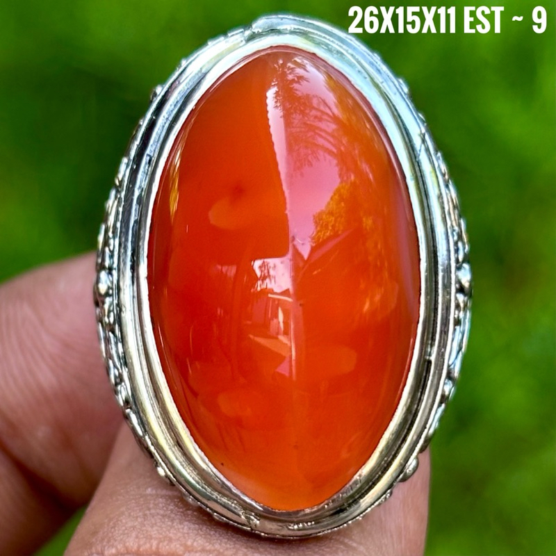 Jual NATURAL BATU AKIK PANDAN NANAS | Shopee Indonesia