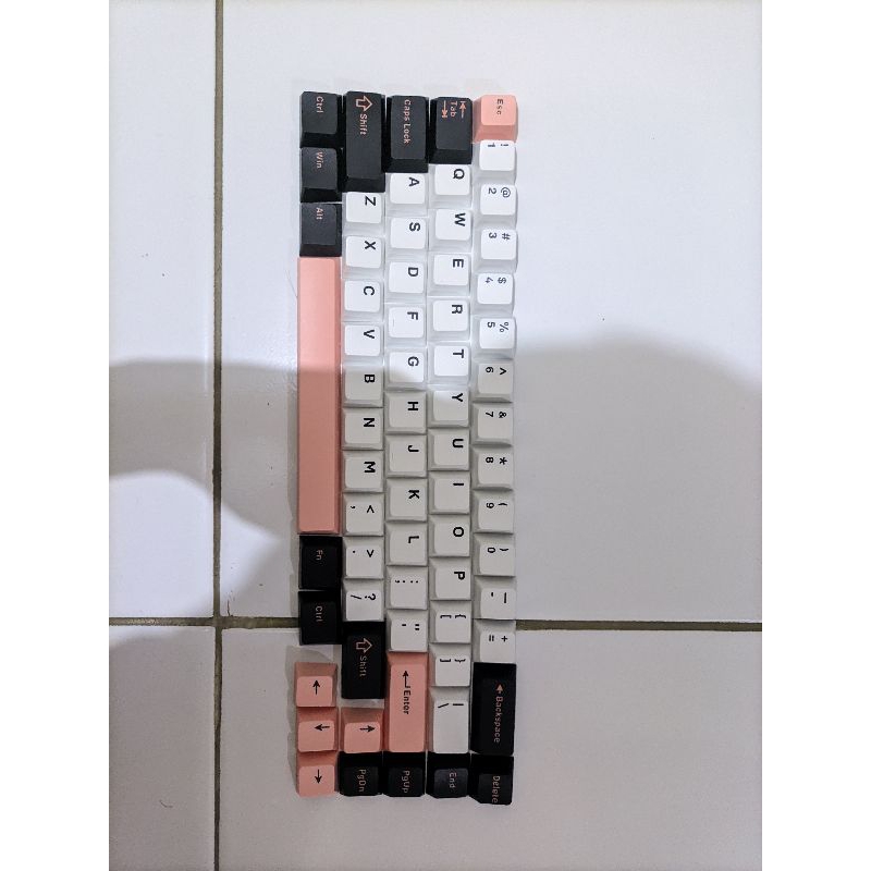 Jual Keycaps copotan aula f65 | Shopee Indonesia
