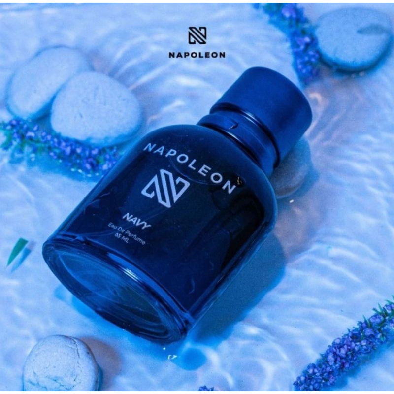 Jual [Kalimantan] NAPOLEON Parfum Pria EDP Navy 65ml | Shopee Indonesia