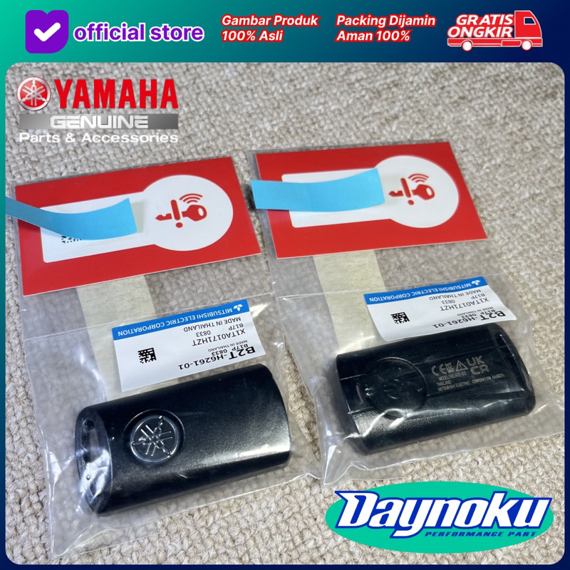 Jual Kunci Remote Keyless Motor Yamaha Original Xmax Nmax Aerox Lexi ...