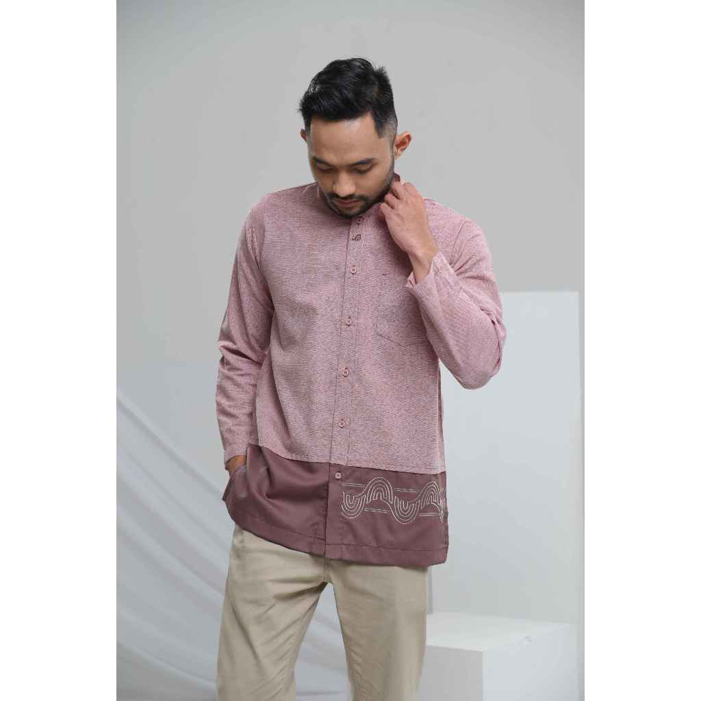 Jual Rabbani - Kemko Kemeja Koko Dafam Blg | Shopee Indonesia