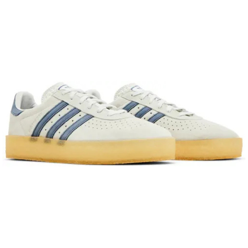 Jual Adidas AS350 KITH Clarks Elevation Blue | Shopee Indonesia