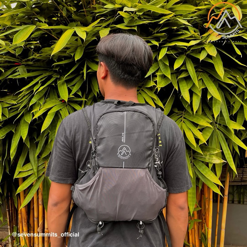 Jual PROMO !!! Tas Trail Run - Hydropack Leafhopper TR02 - Tas Running ...