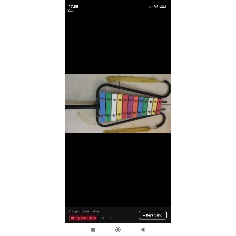 Jual Alat Musik Belira Terlengkap & Harga Terbaru Mei 2026 | Shopee ...
