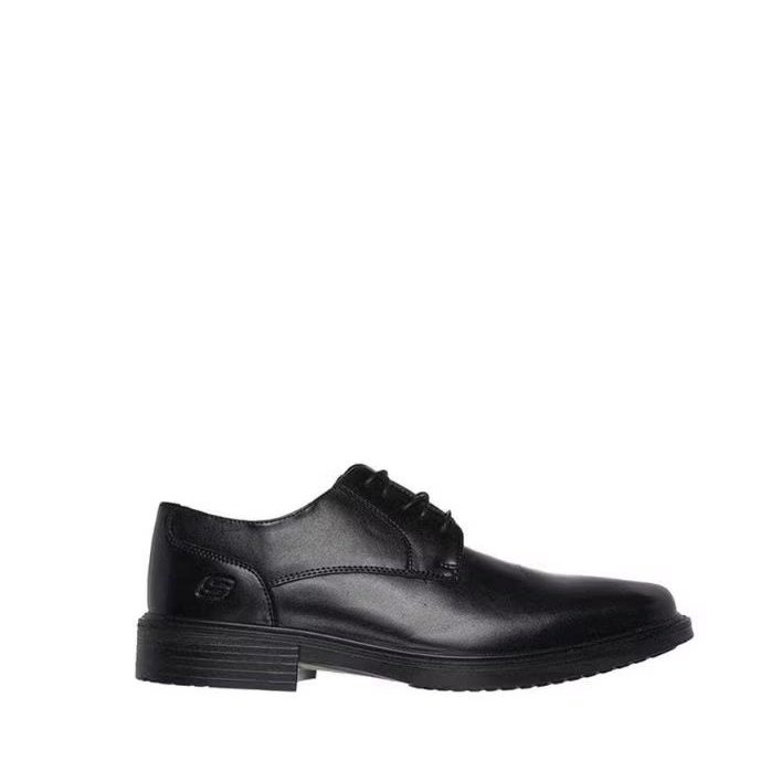 Jual Skechers Miller Men's Casual Shoes - Black | Shopee Indonesia