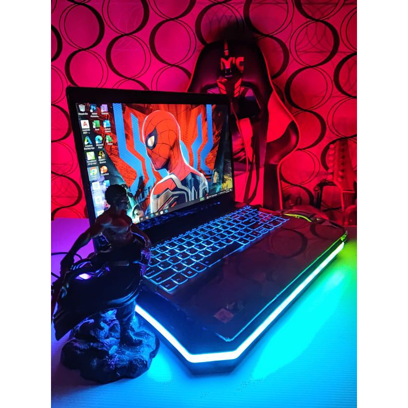 Jual Laptop Lenovo Ideapad L340-81LK GAMING NVIDIA GTX 1650 by Legion ...