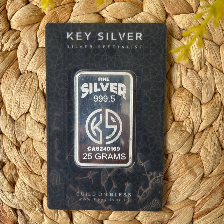 Jual perak bullionkey/perak key silver/perak jaminan buyback/perak key ...