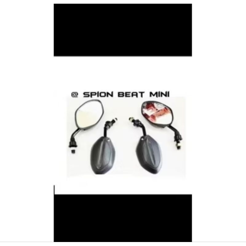 Jual Spion Model Beat Vario Scoopy Supra Revo Gren Honda Model Mini ...