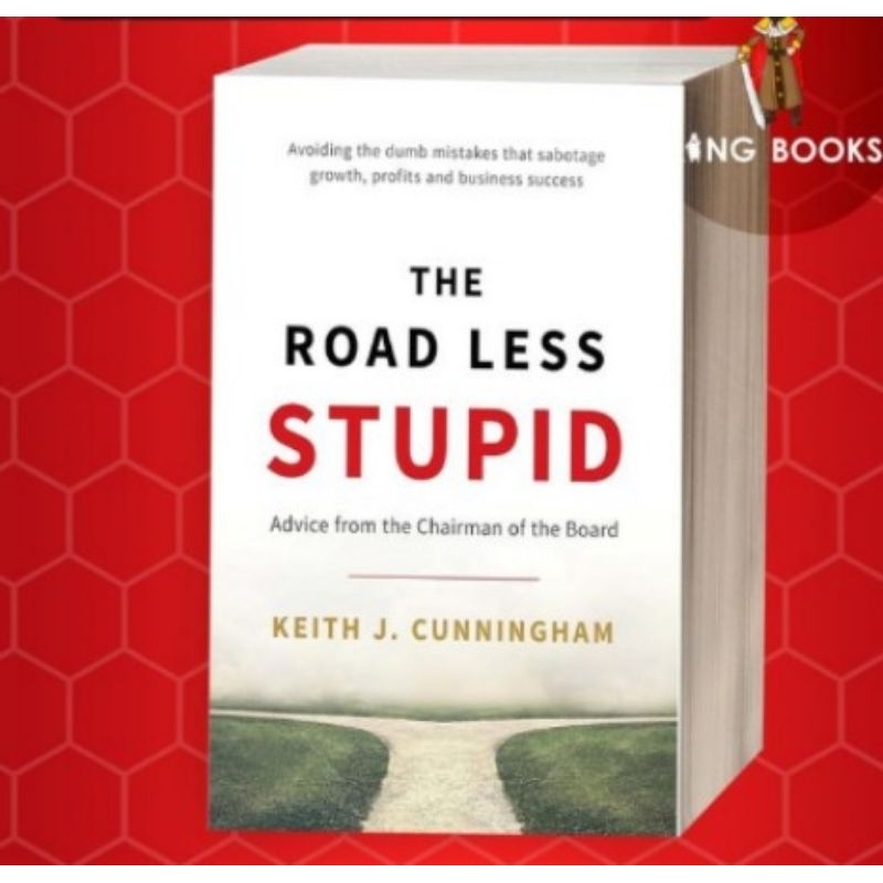 Jual Buku The Road Less Stupid | Shopee Indonesia