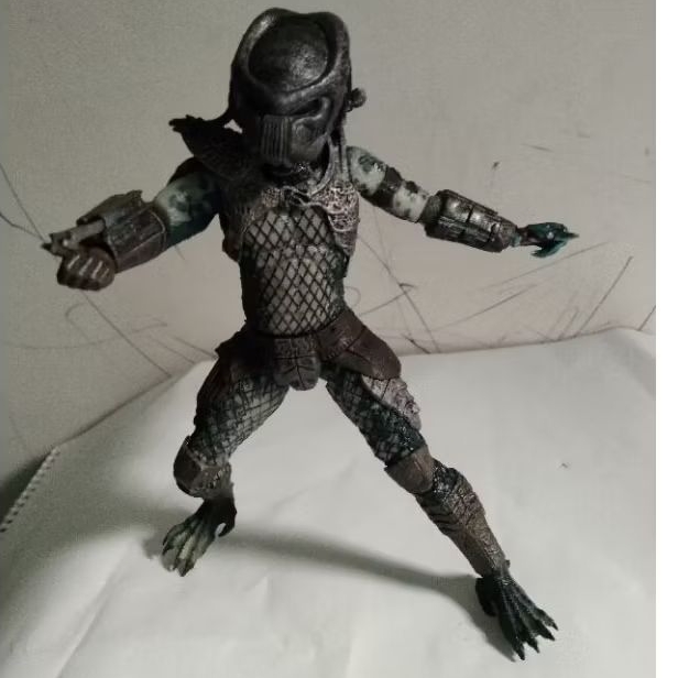 Jual predator neca 7 inch | Shopee Indonesia