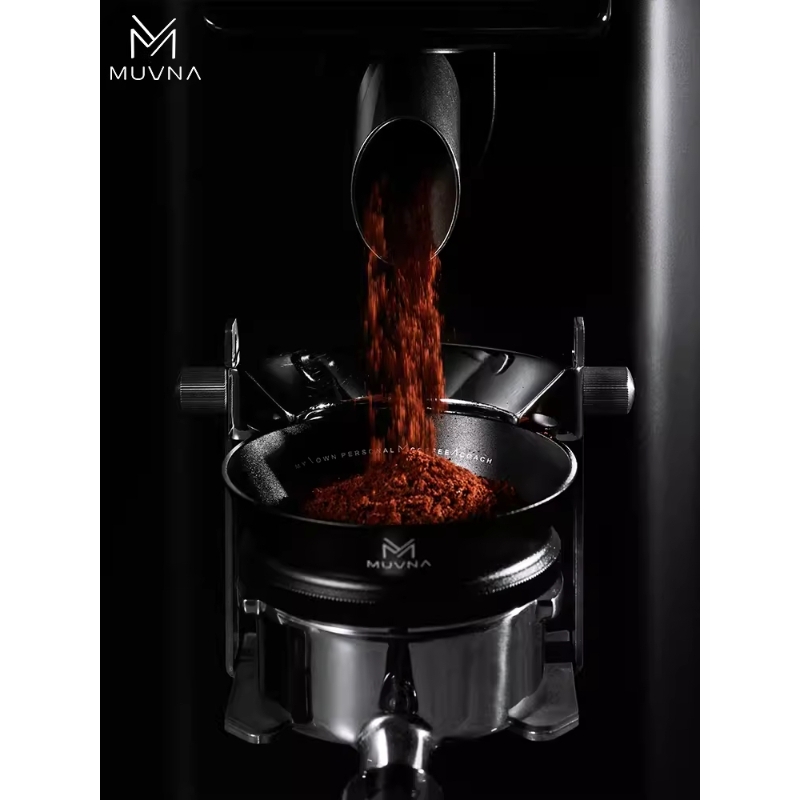 Jual MUVNA Dosing Ring Powder Receiver Portafilter 58mm Magnetic ...