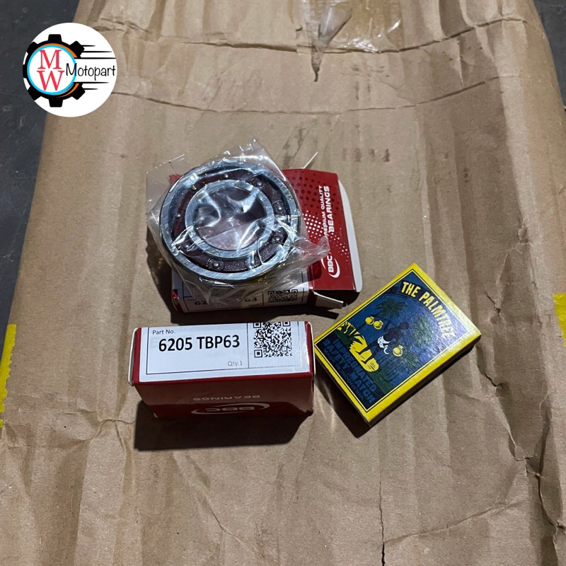 Jual bearing kruk as high speed keramik 6205 TBP63 f1zr satria BBC FAG ...