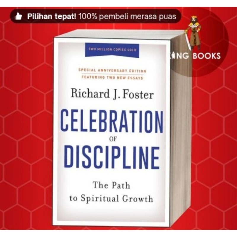 Jual Buku Celebration of Discipline | Shopee Indonesia