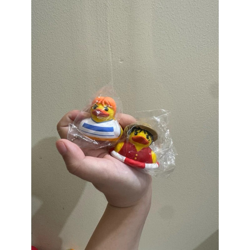 Jual Cosplay Daisuki Ahiru-chan ONE PIECE ORIGINAL JAPAN Luffy Nami ...