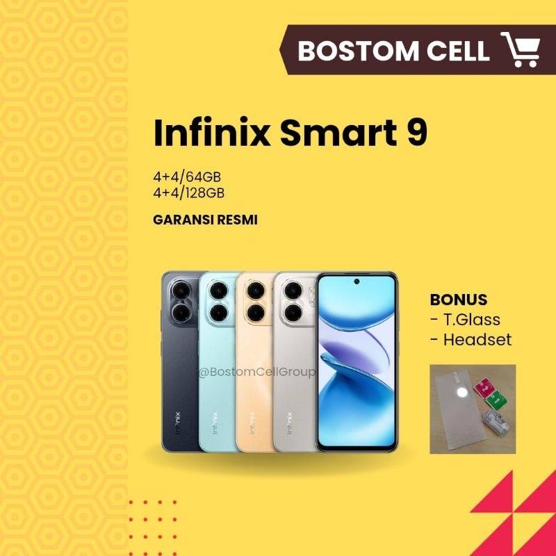 Jual INFINIX SMART 9 | Shopee Indonesia