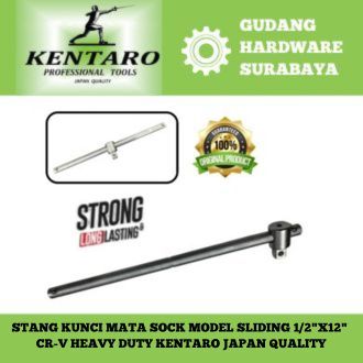 Jual kentaro stang kunci mata sock model sliding 1/2"x12" CR-V (heavy ...