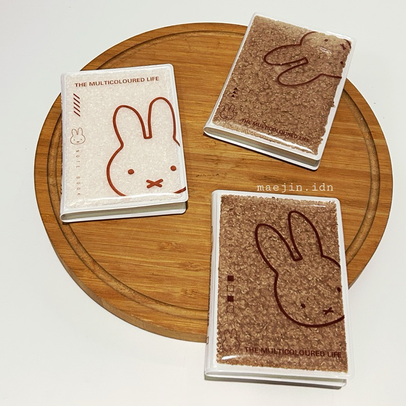 Jual MIFFY Notebook Buku Memo | Shopee Indonesia
