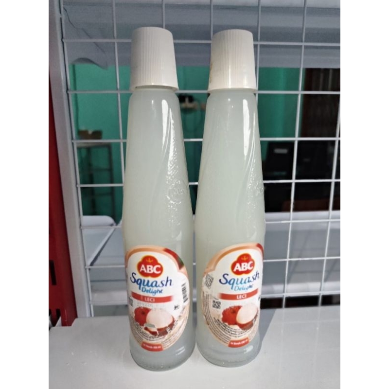 Jual ABC Squash Sirup Botol 400ml | Shopee Indonesia
