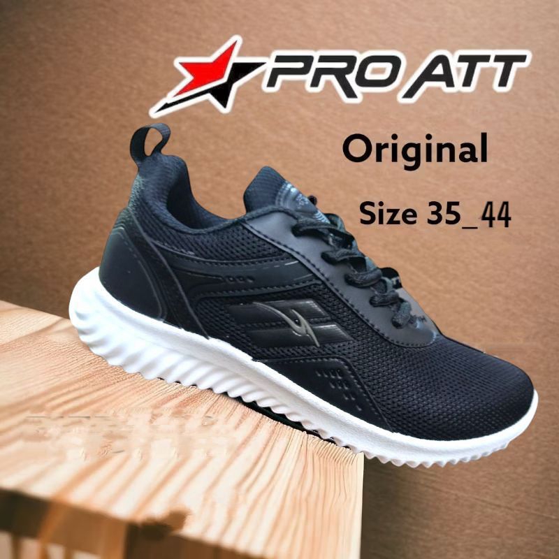 Jual sepatu sekolah laki laki perempuan Pro Att 100% Original produk ...