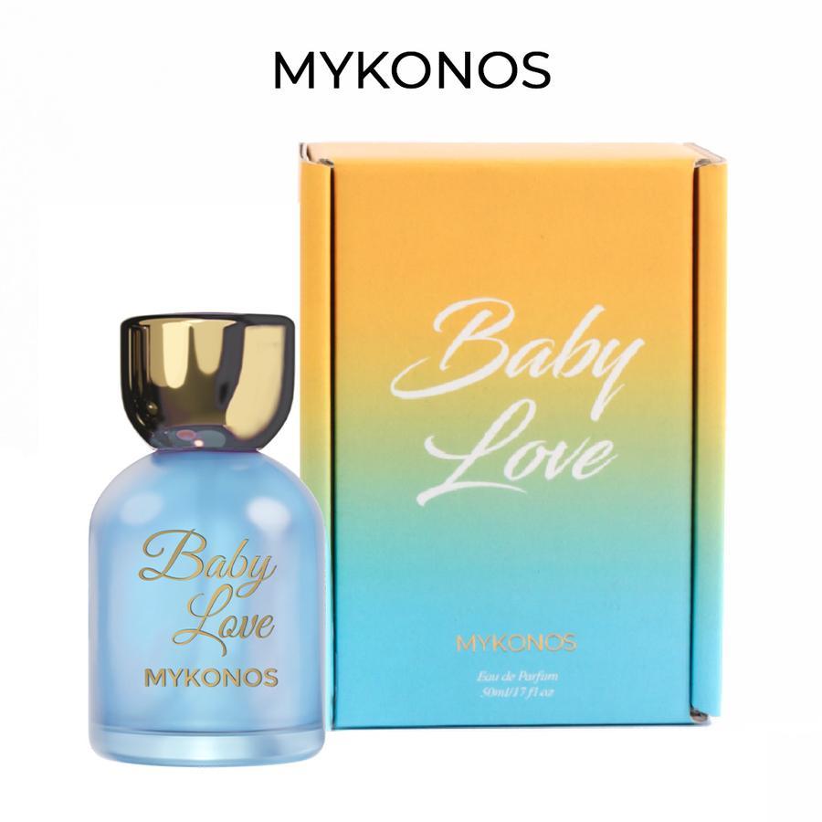 Jual [NEYYA] Mykonos Baby Love EDP 50ML | Shopee Indonesia