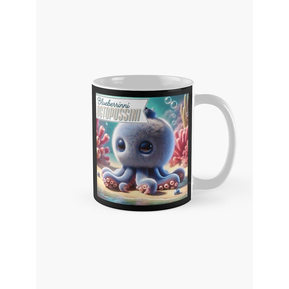 Jual Blueberrinni Octopussini - Italian Brainrot Coffee Mug | Shopee ...