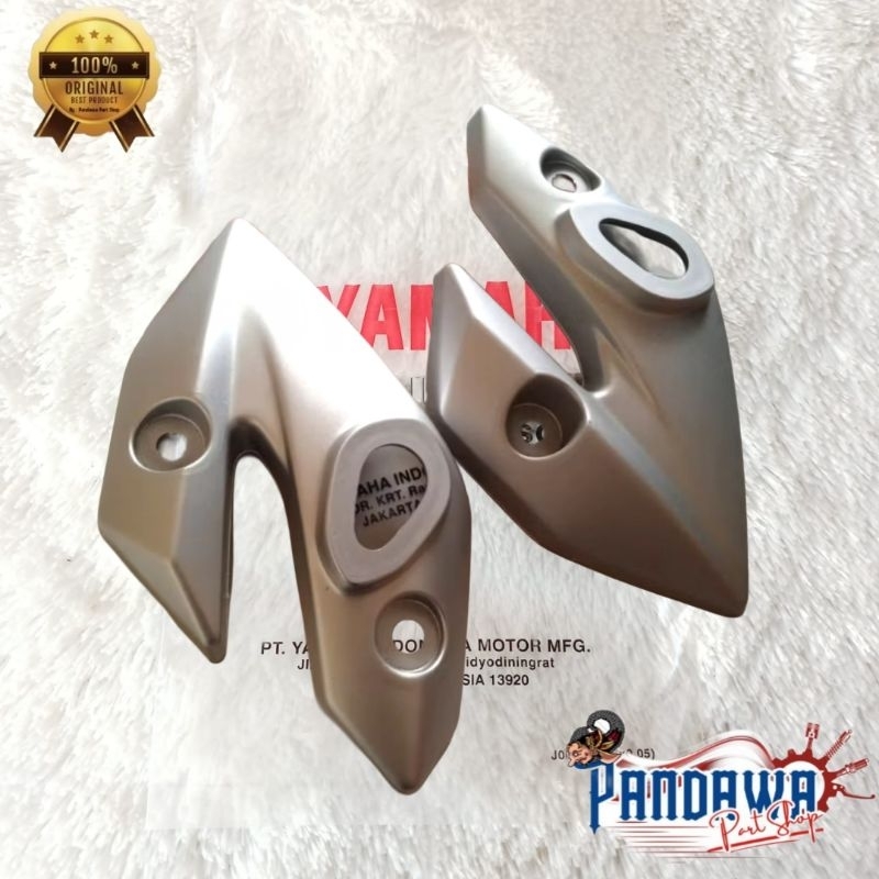 Jual Dudukan kupingan sen riting yamaha Vixion old original | Shopee ...