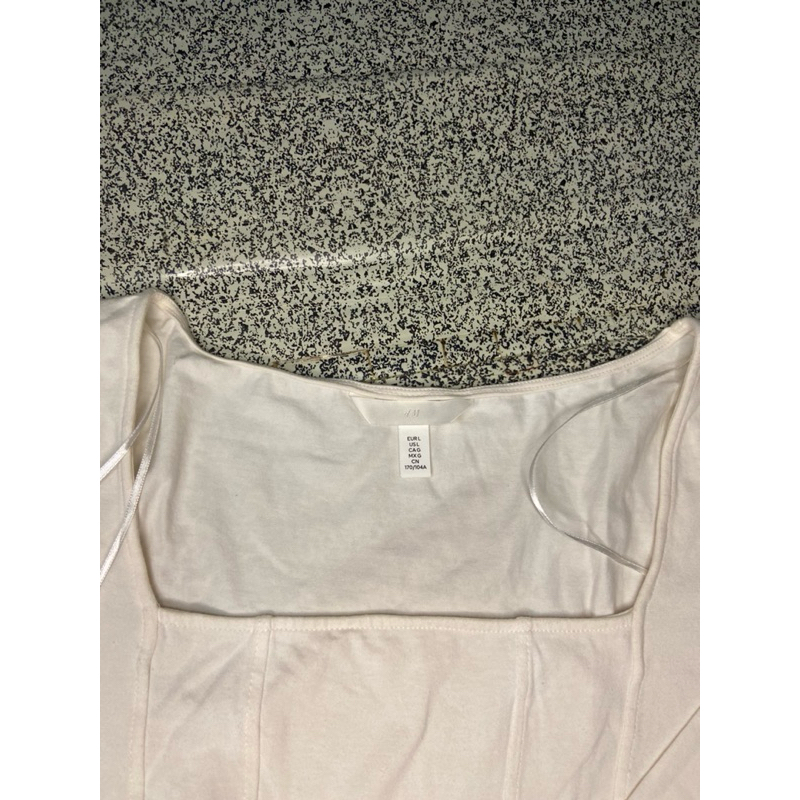 Jual Preloved Bodysuit H&M | Shopee Indonesia