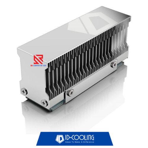 Jual ID-COOLING ZERO M15 M.2 SSD Cooler - Pendingin M.2 Nvme Heatsink ...
