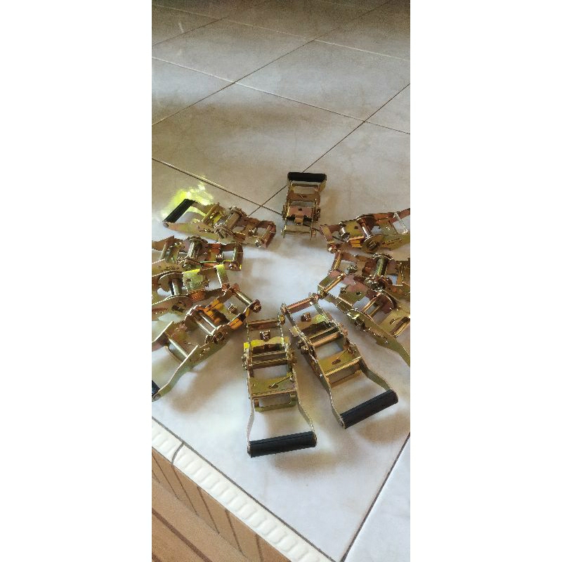 Jual kepala trek belt, 3 ton/ trekel/korek | Shopee Indonesia
