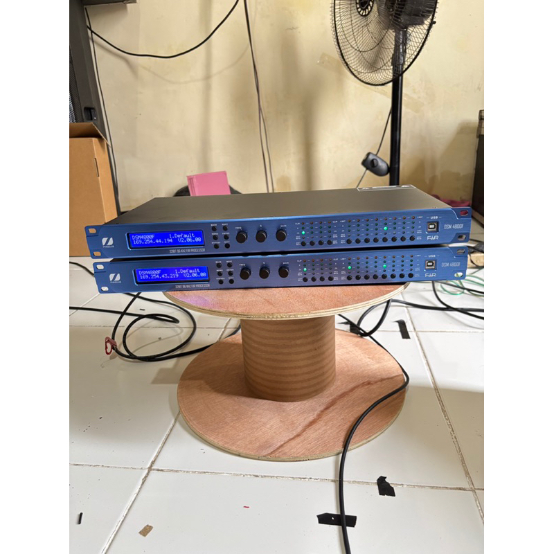Jual Management / Dlms Phaselab DSM 4800 F / DSM4800 F - 4 In 8 Out ...