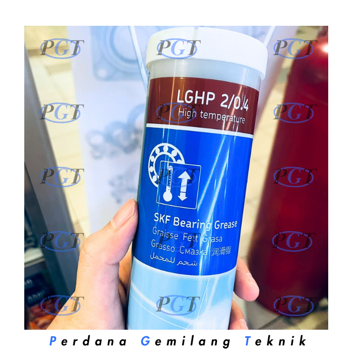 Jual Grease LGHP 2/0.4 SKF | High Temperature Bearing Grease ...