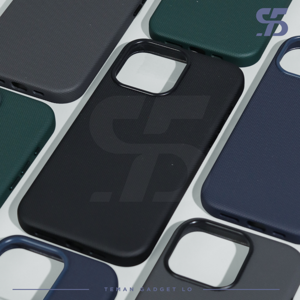 Jual TSC Diamond Texture Case With Magsafe For Iphone 12 12Mini 12Pro ...