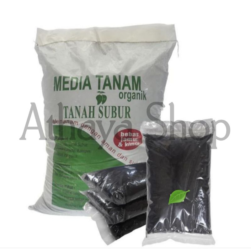 Jual Media Tanam Subur Repack 1 kg | Shopee Indonesia