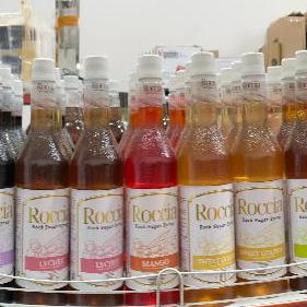 Jual ROCCIA ROCK SUGAR SYRUP 760 ML | Shopee Indonesia