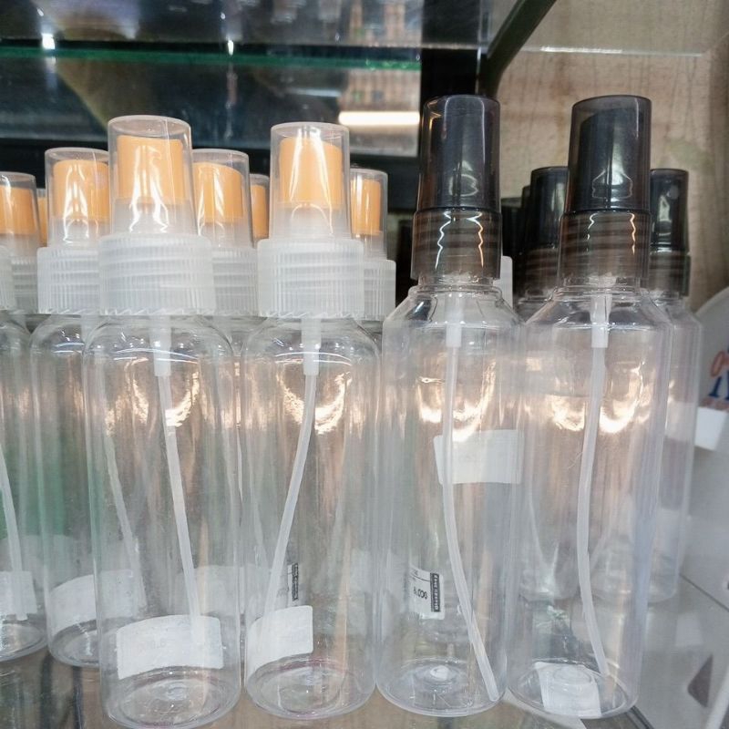 Jual BOTOL SPRAY C100 | BOTOL BENING | PLASTIK | Shopee Indonesia