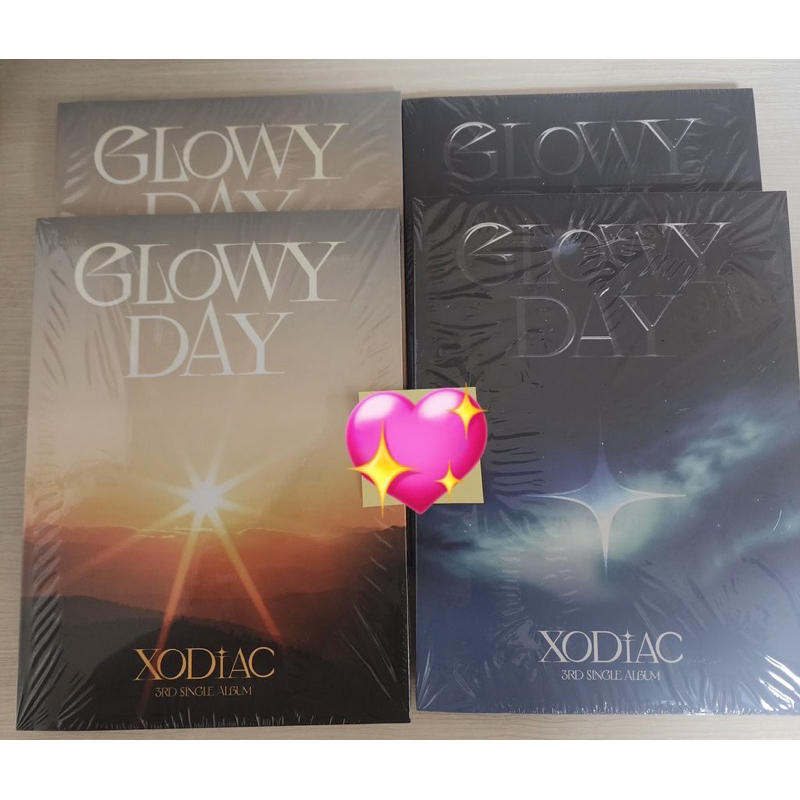 Jual ALBUM XODIAC OFFICIAL (READY STOCK) | Shopee Indonesia