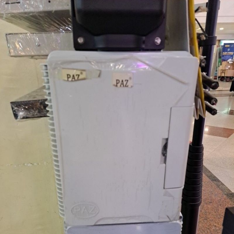 Jual PAZ ODP 24 Core LC UPC Singlemode lengkap pigtail | Shopee Indonesia