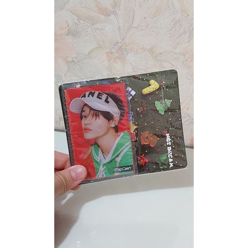 Jual NCT DREAM CHENLE Tap Cash BNI Original | Shopee Indonesia