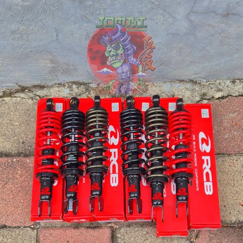 Jual SHOCKBREAKER RCB A3 VARIO 125 STYLO 160 VARIO 150 160 BEAT SCOOPY ...