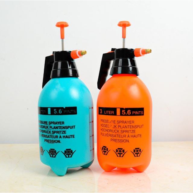 Jual [GS] 3L PRESSURE SPRAYER - SEMPROTAN AIR - BURUNG - TANAMAN Botol ...