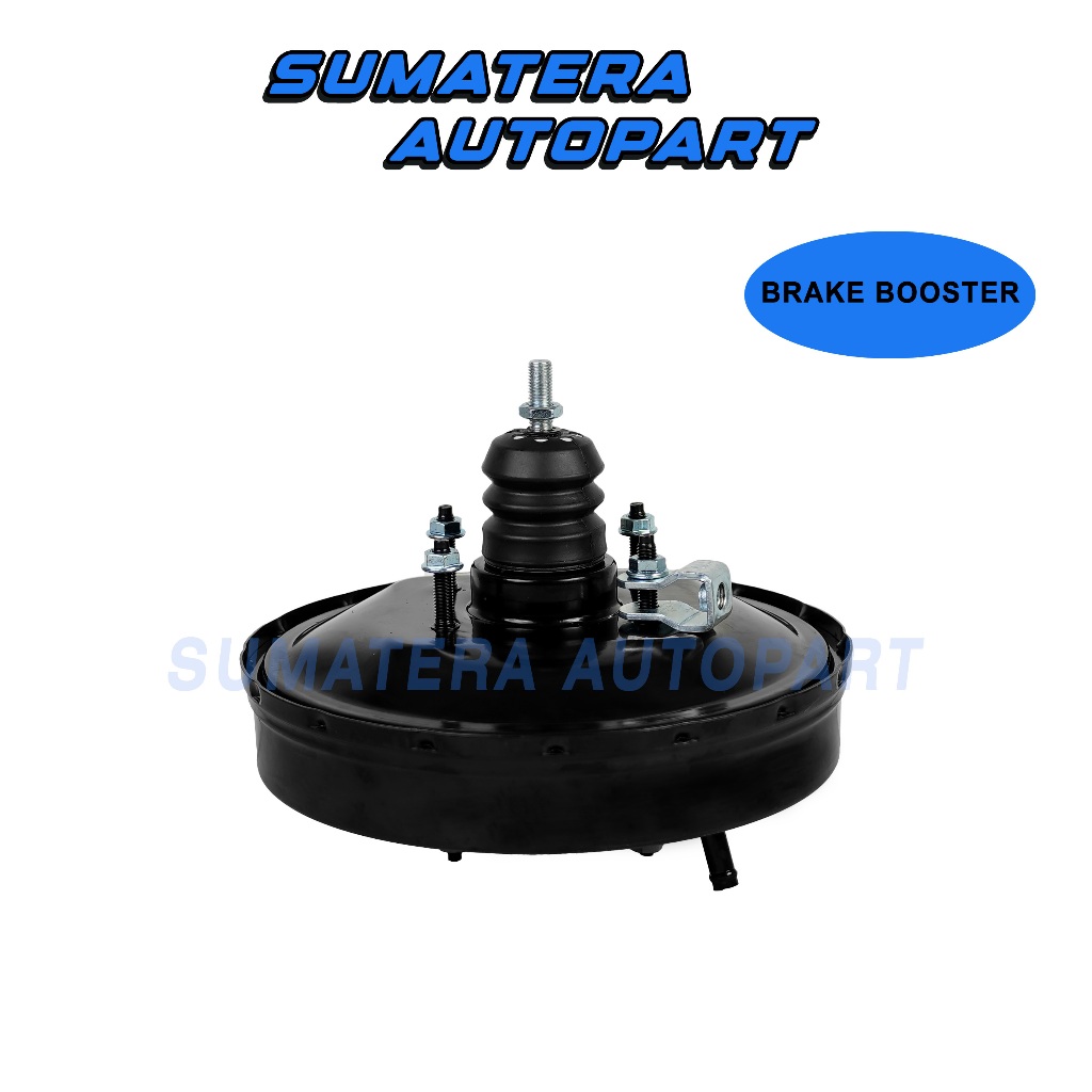 Jual Brake Boster Booster Rem Pakem Pakam Rem Honda Jazz Gd3 City Gd8 ...