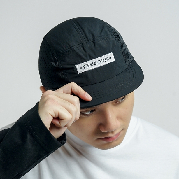 Jual FRDM Streetwear Topi Cap 5 Panel Jack Mesh Freedom | Shopee Indonesia