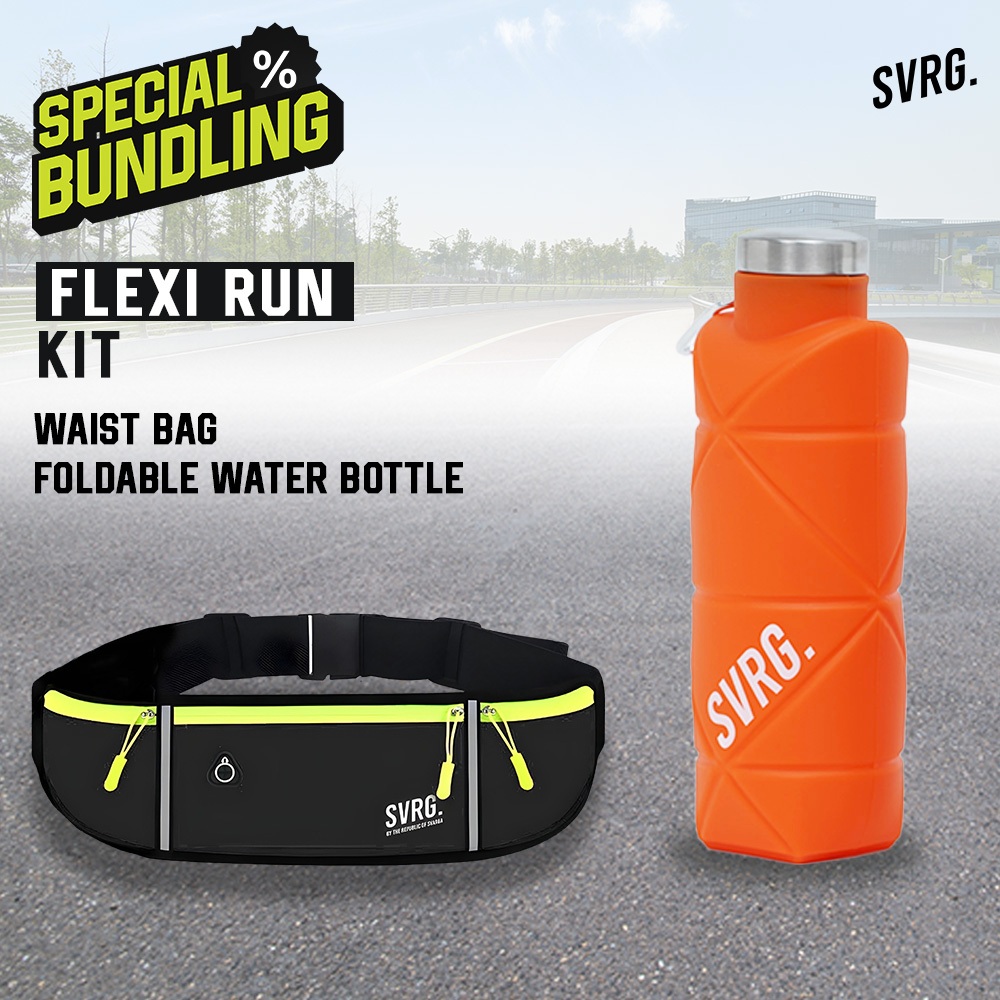 Jual SPECIAL BUNDLE FLEXI RUN KIT | Shopee Indonesia