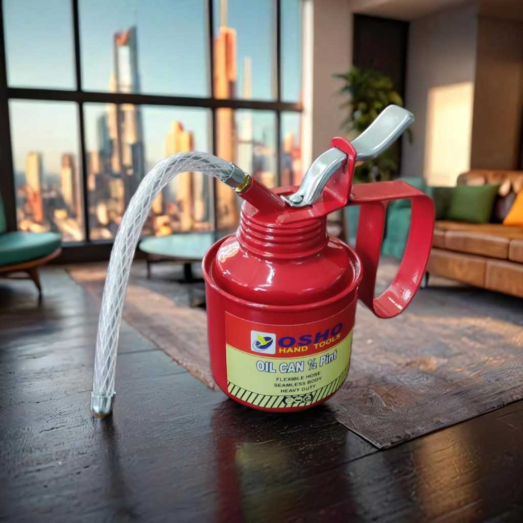 Jual OLI CAN OSHO 1/2 PINT OLICAN BESI DENGAN FITUR PELOR UNTUK NAHAN ...