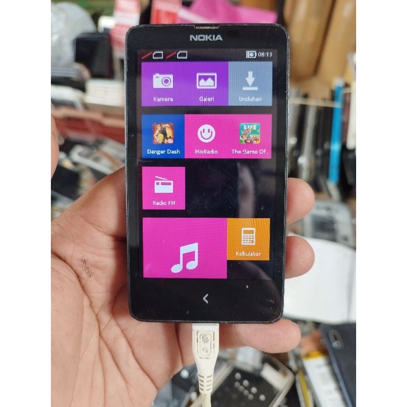 Jual Nokia RM-980 Hidup Baca Deskripsi | Shopee Indonesia