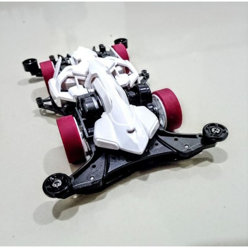 Jual Pre Order - Tamiya FM-A Mach Frame STB UP Ready to Race | Shopee ...