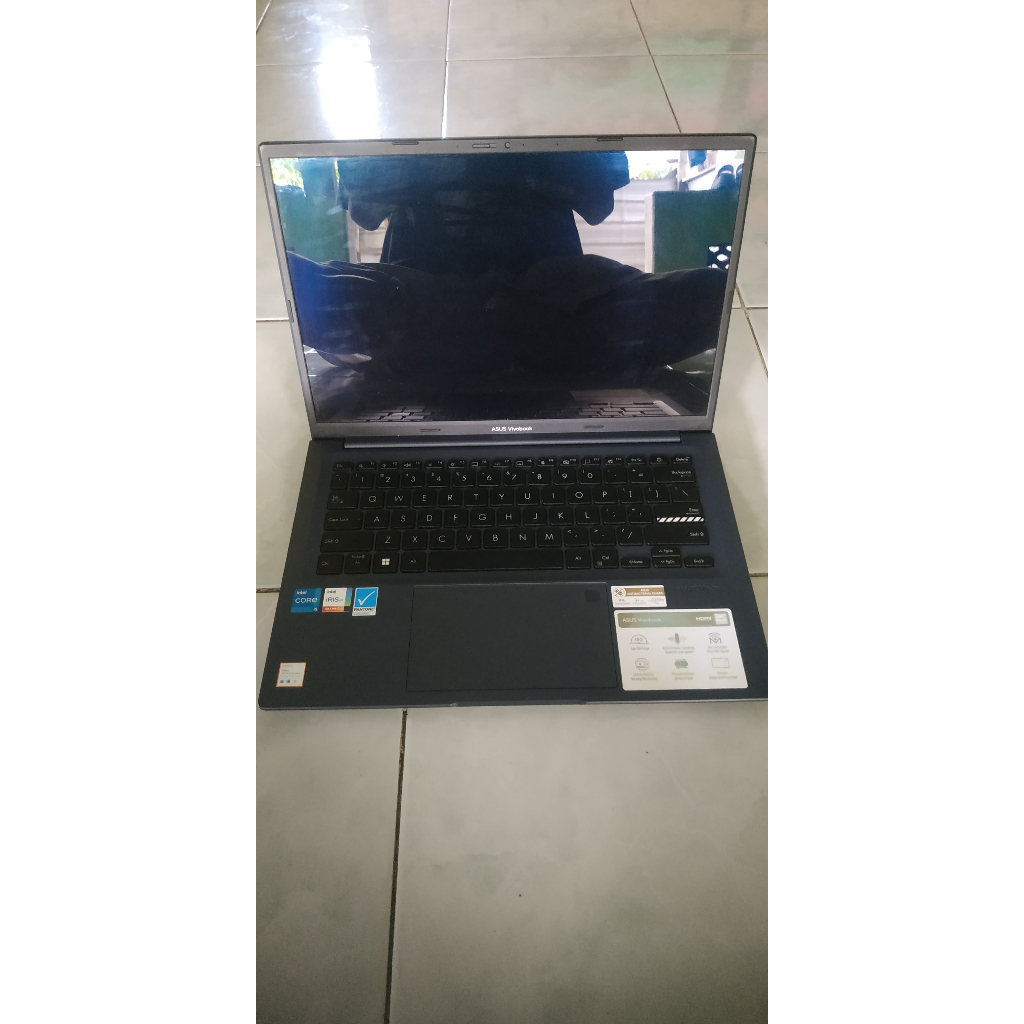 Jual LAPTOP ASUS VIVOBOOK A1403ZA | Shopee Indonesia