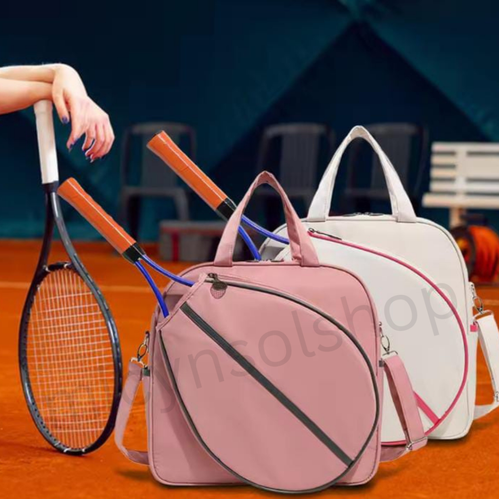 Jual MICYNSOLSHOP - TAS TENNIS/TAS PADEL WANITA/HEAD SIZE 118INC/TAS ...